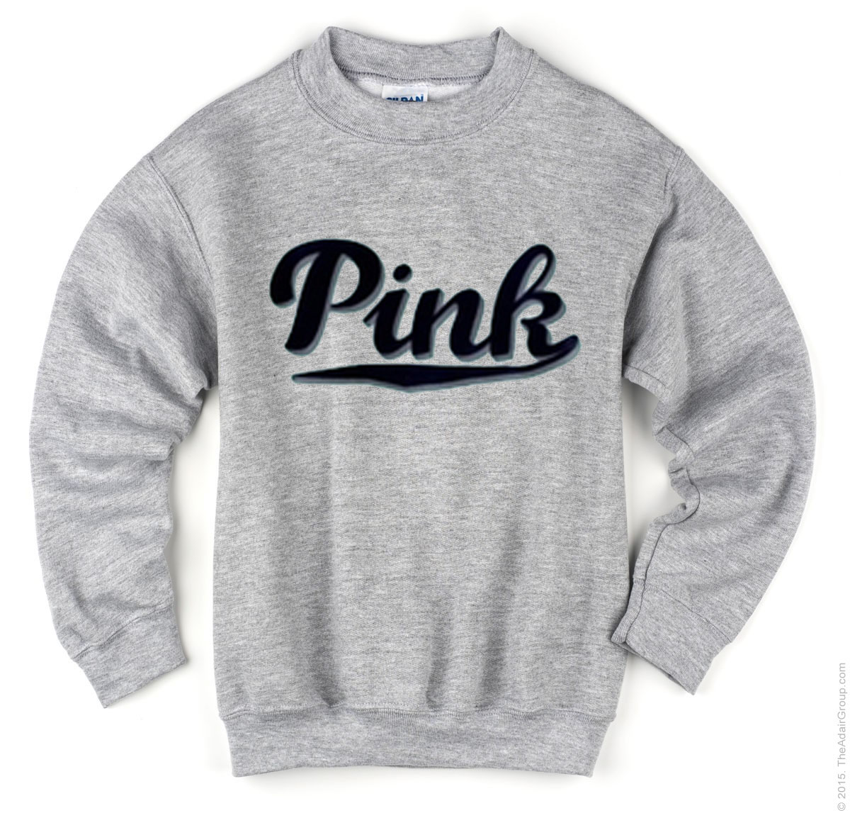 Pink Sweatshirt