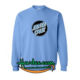 Santa Cruz Sweatshirt – www.hurtee.com