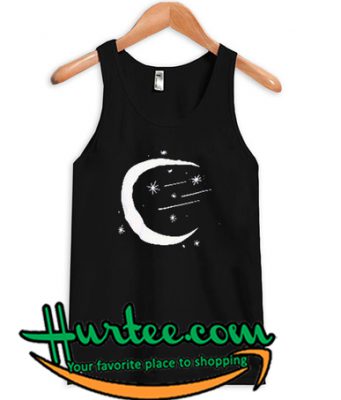 The Moon Tank top – www.hurtee.com