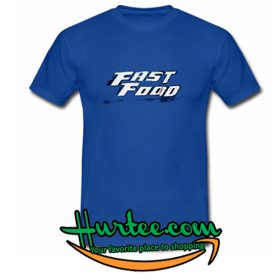 Fast Food T-Shirt – www.hurtee.com