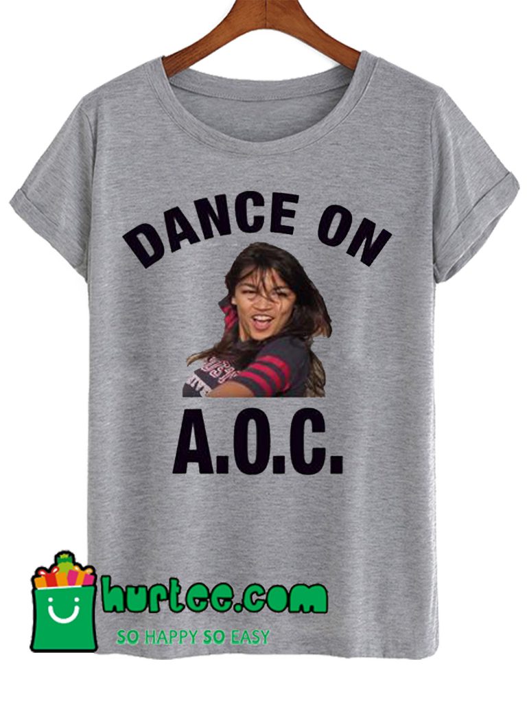 Alexandria Ocasio Cortez AOC 2020 T shirt