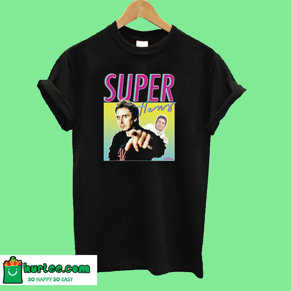 Super Hans T-Shirt – www.hurtee.com