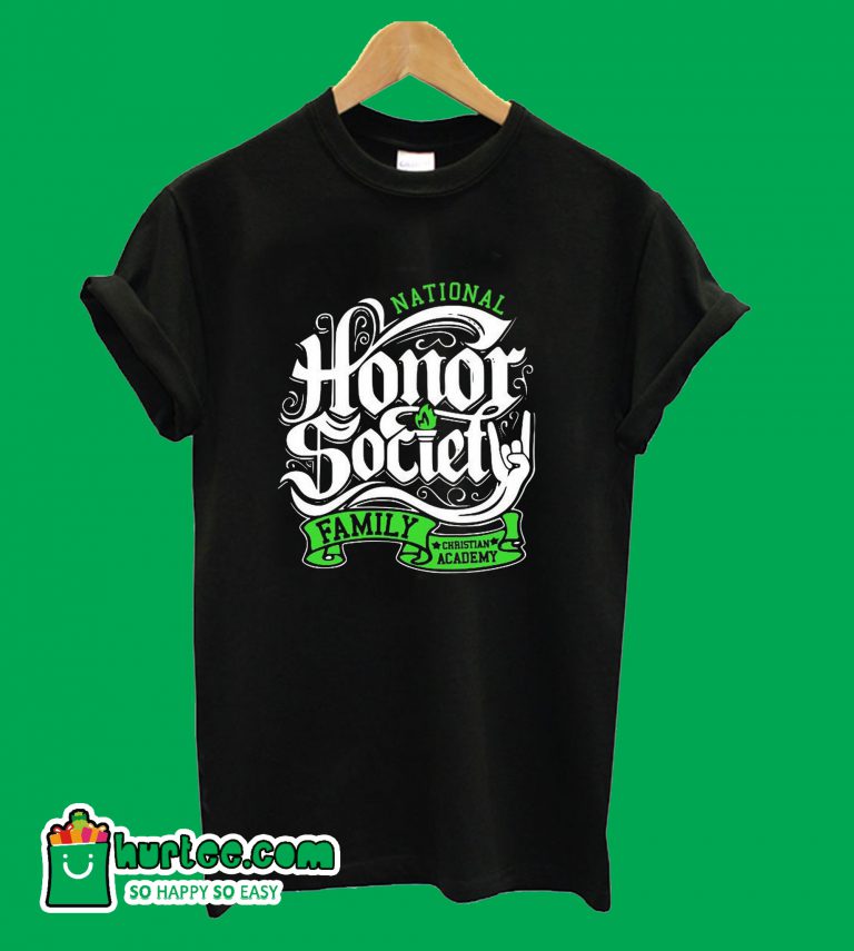 Honor Society T-Shirt