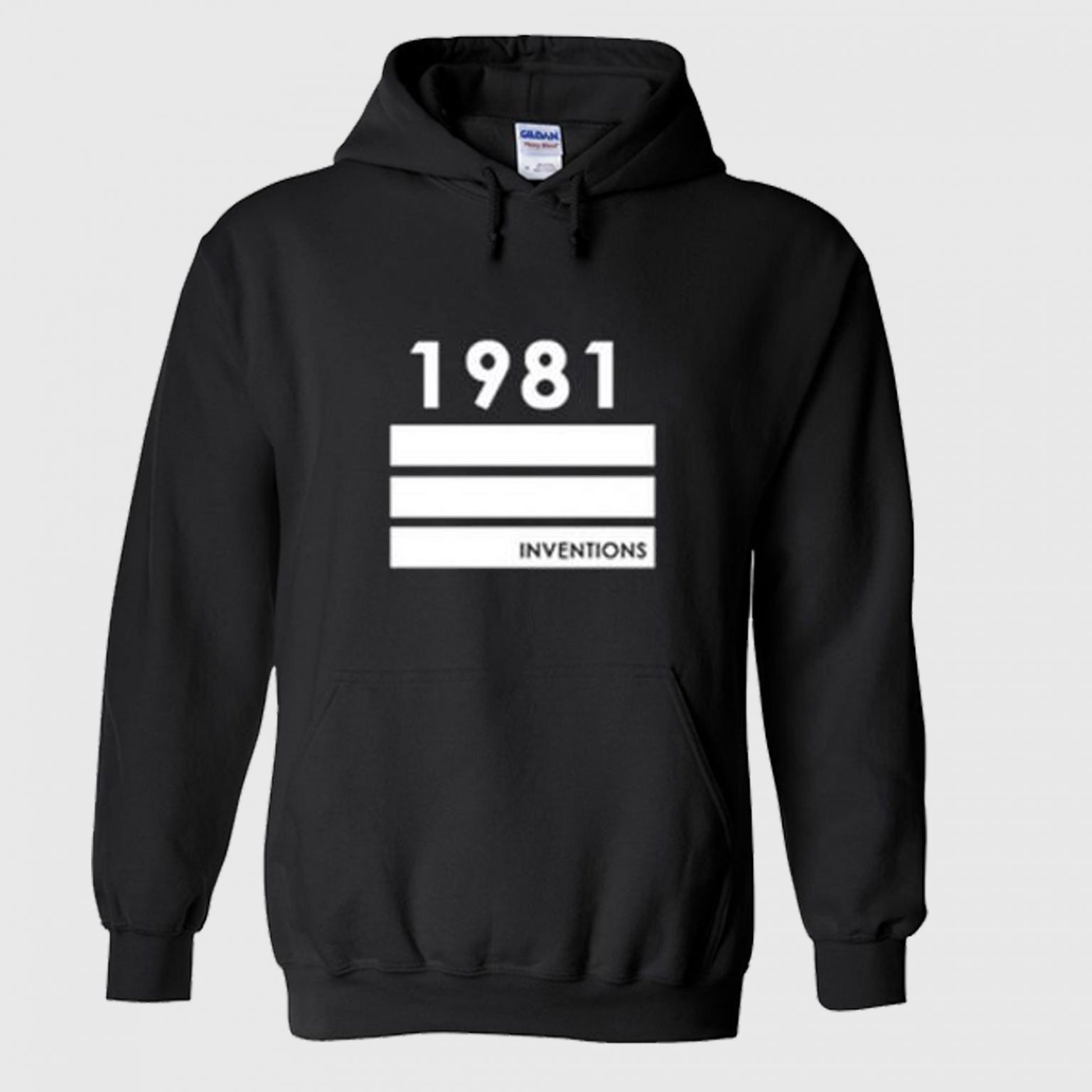 1981 Inventions Hoodie – www.hurtee.com