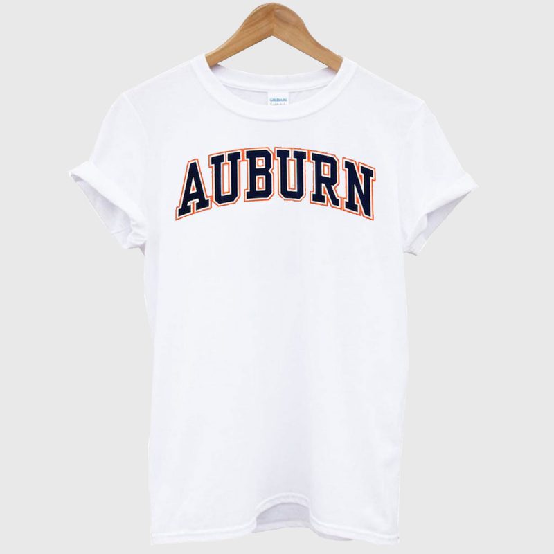 Auburn University T Shirt