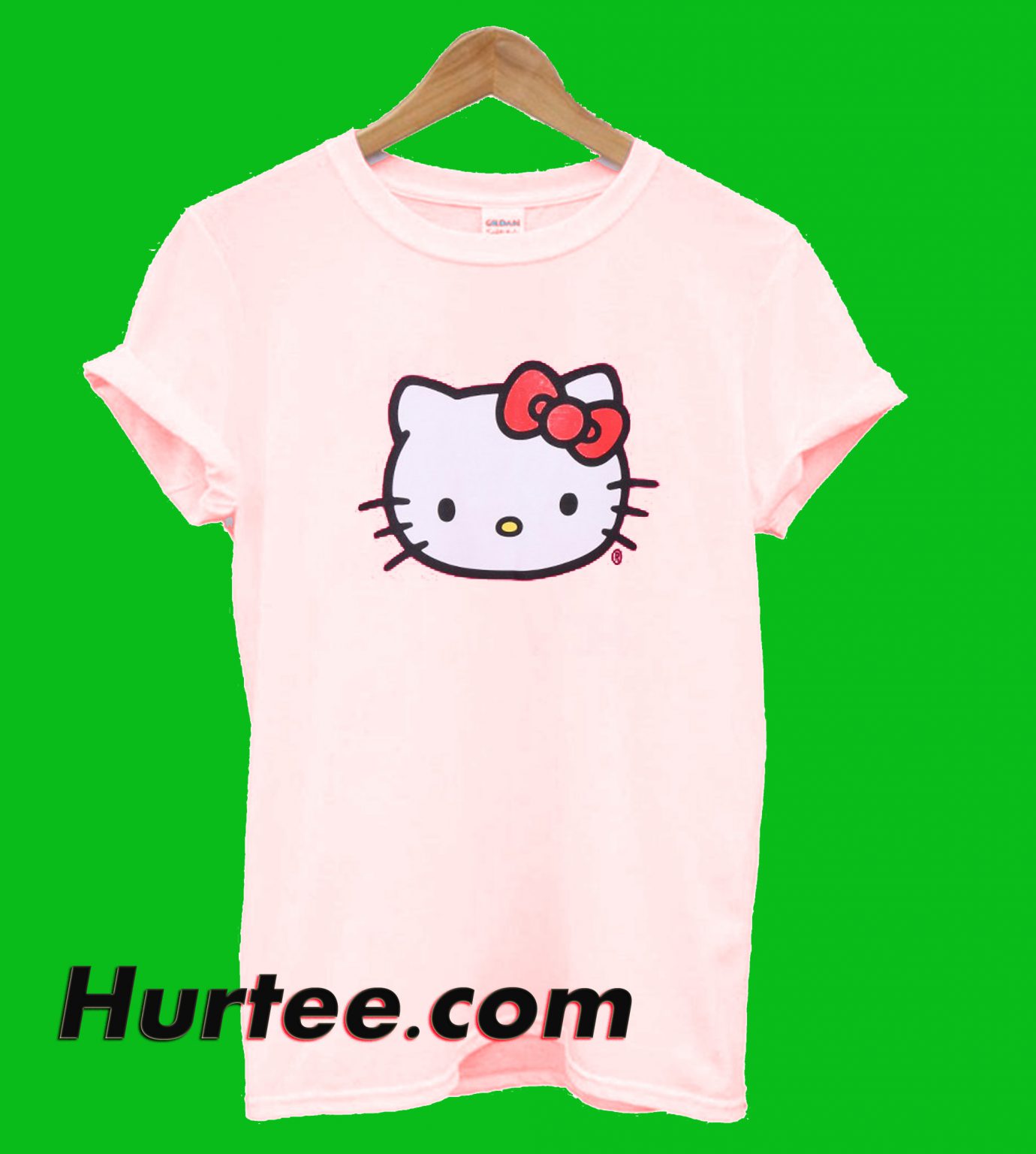 Hello Kitty x Anti Social Social Club T-Shirt