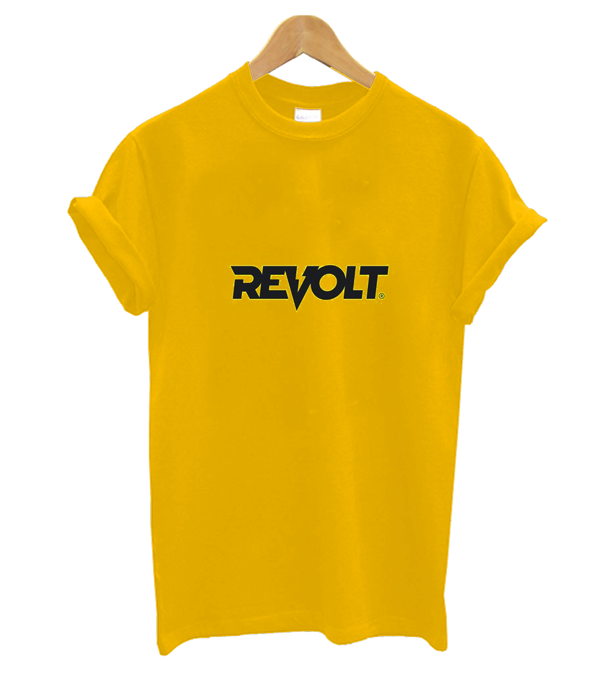 Revolt T-Shirt – www.hurtee.com