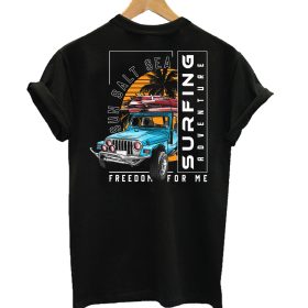 Vintage Potret T-Shirt – www.hurtee.com