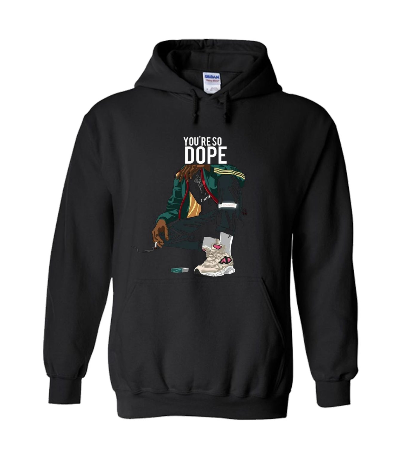 Dope Hoodie – www.hurtee.com